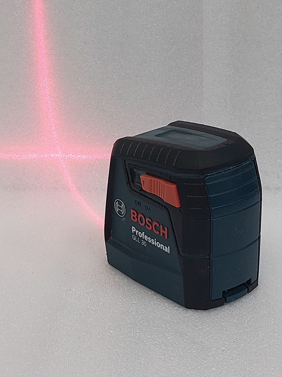 Laser Bosch 1190 lei
