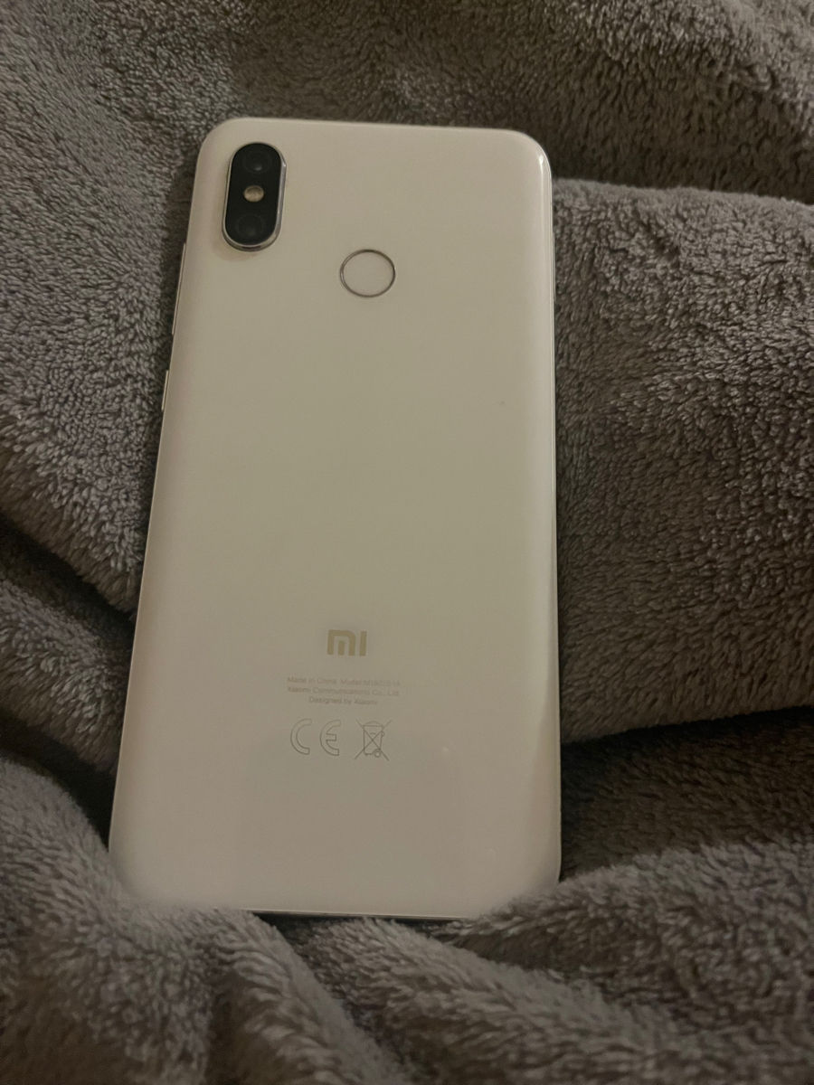 Xiaomi mi 8 128gb white