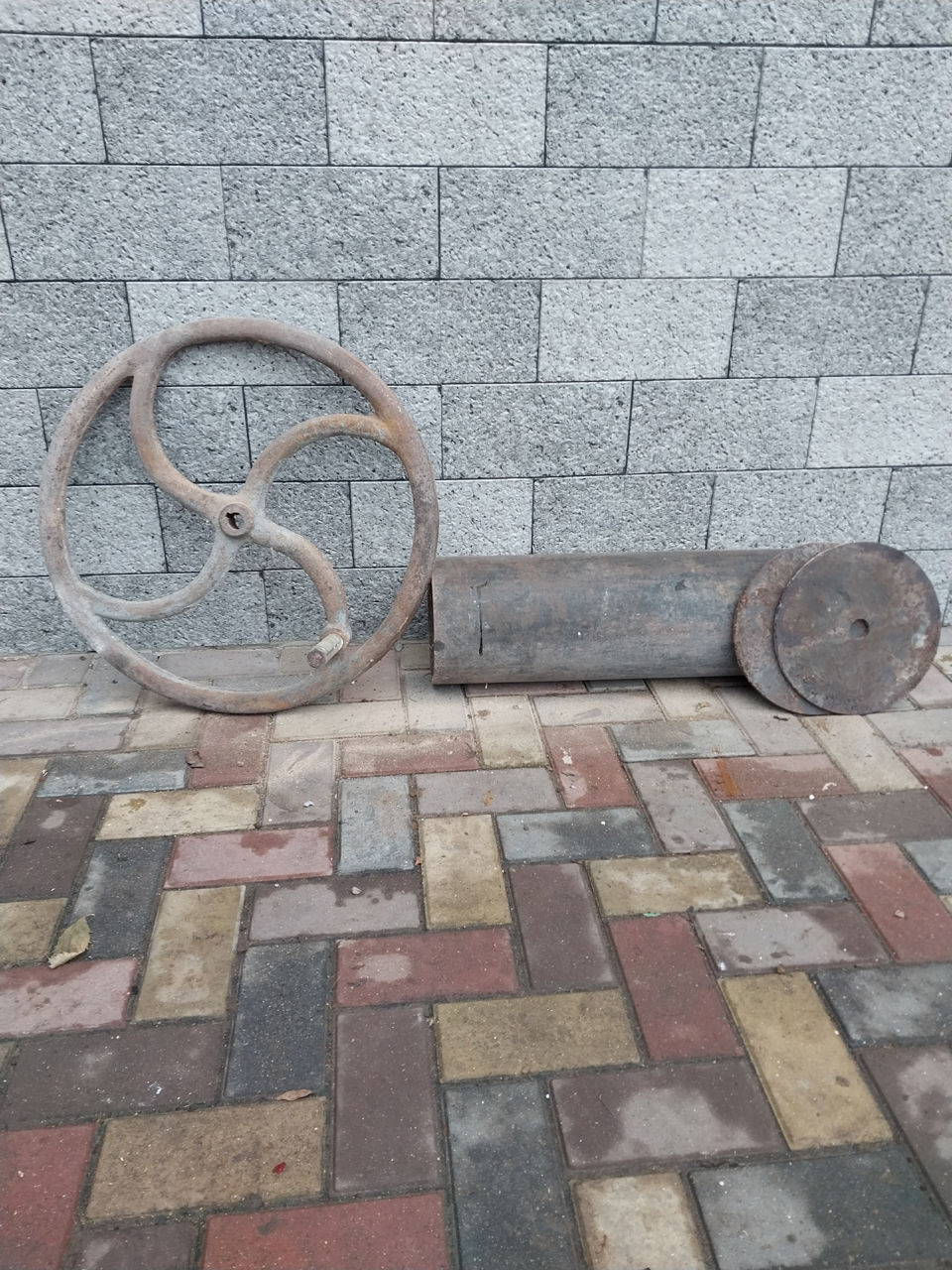 Val,Grindei,Coarba-pentru Fintina.