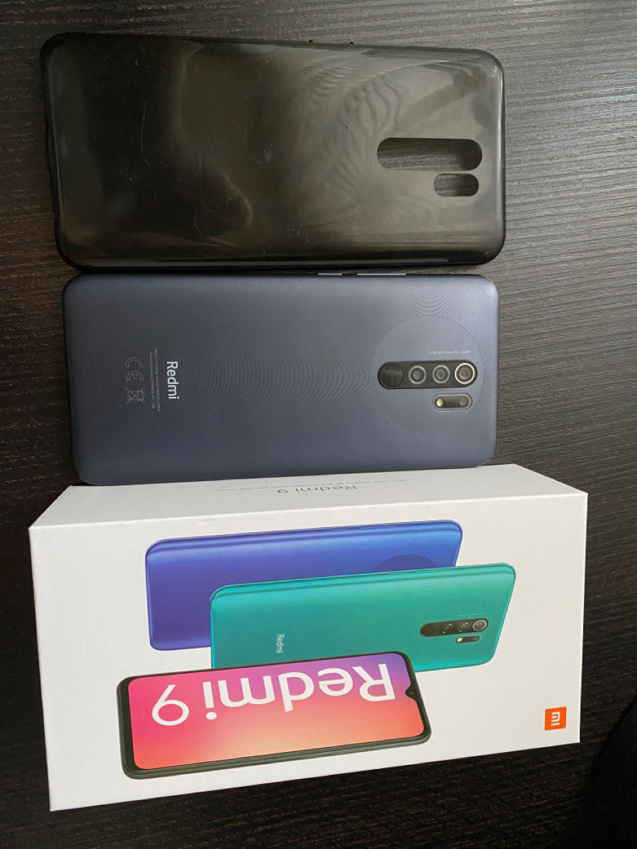 Vând xiaomi redmi 9