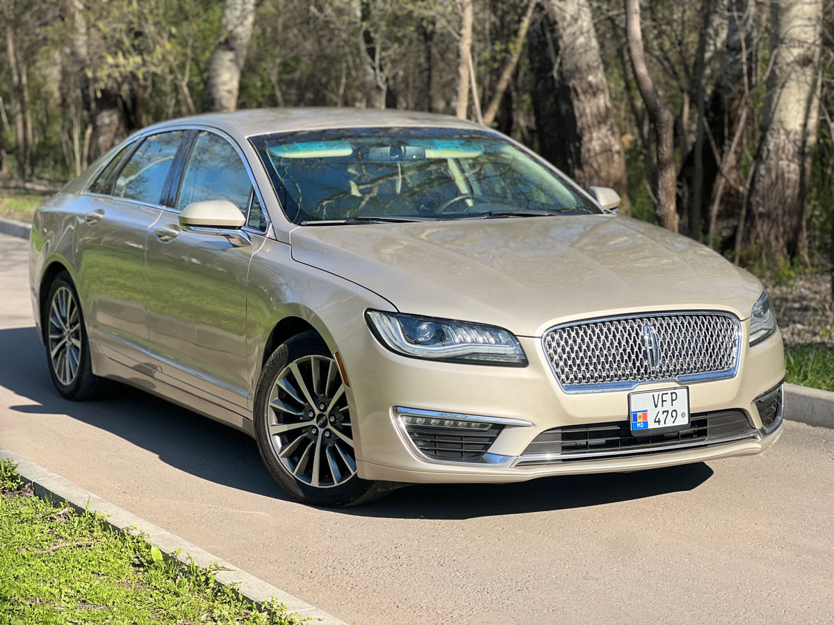 Lincoln MKZ