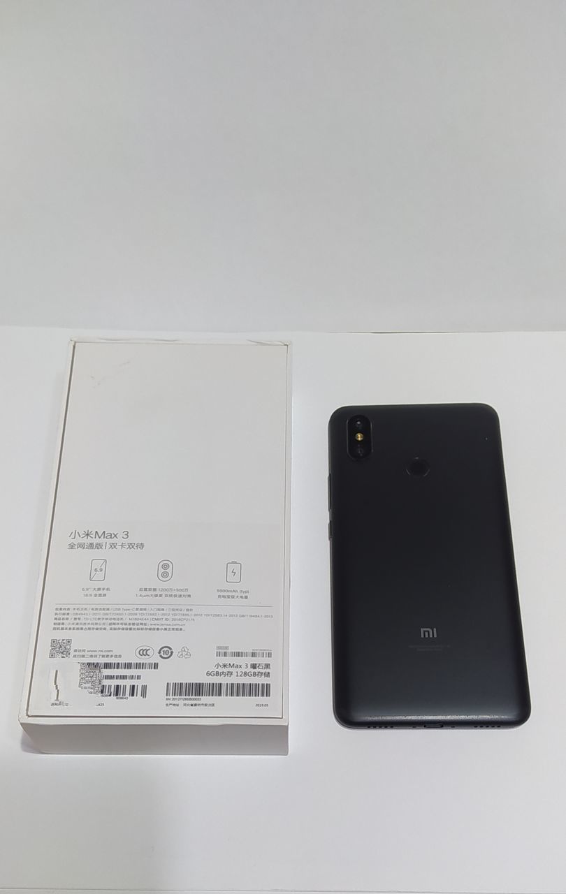 Xiaomi MI Max 3