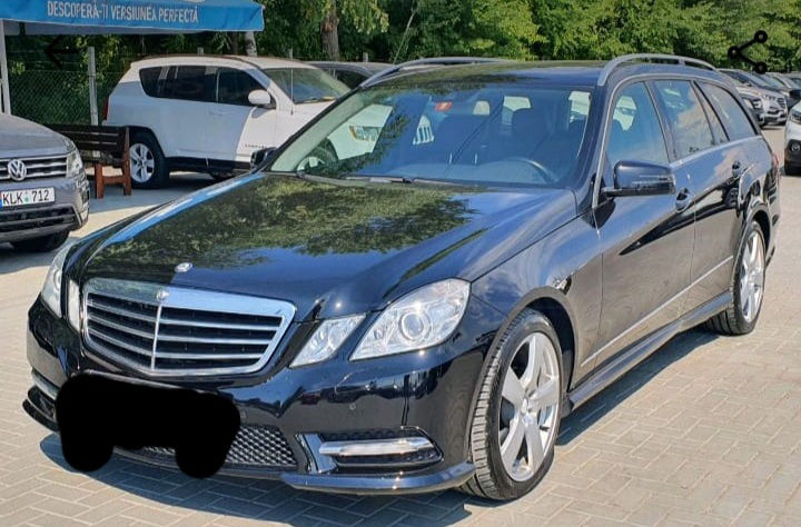 Mercedes E Class