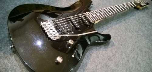 Ibanez GSA, Cane-Samick ES-335. 1980s Vintage Guitar. Jazz guitar blues ...