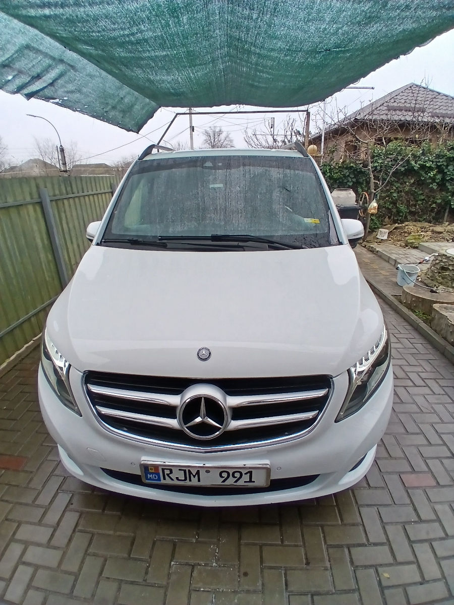 Mercedes V-Class an. 2016 cu rulaj 230000 km, Diesel, 32000