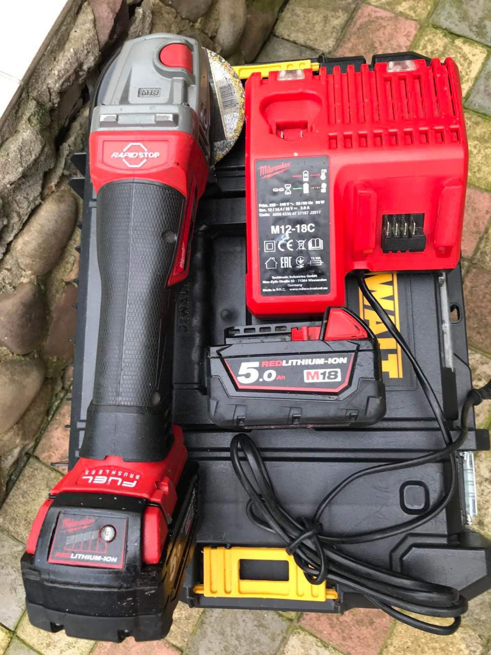 Set Hilti 1100€