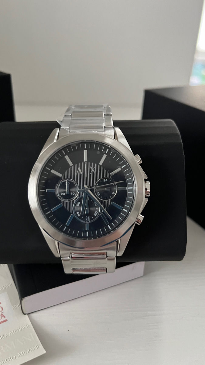 Armani Exchange Ax2600 A/X Chronograph Men'S Watches nou