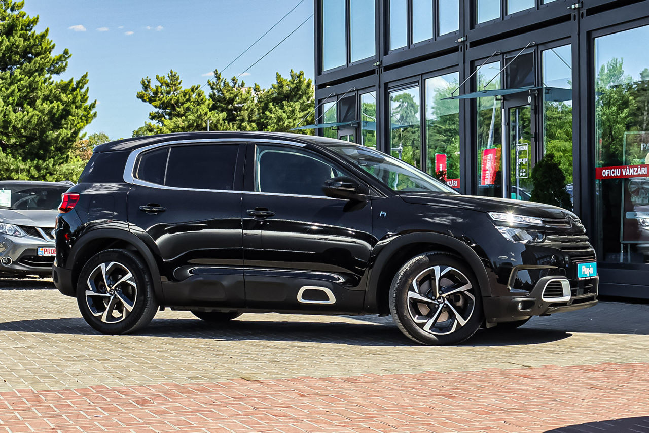 Citroen C5 Aircross an. 2020 cu rulaj 126500 km, Plug-in Hybrid ...