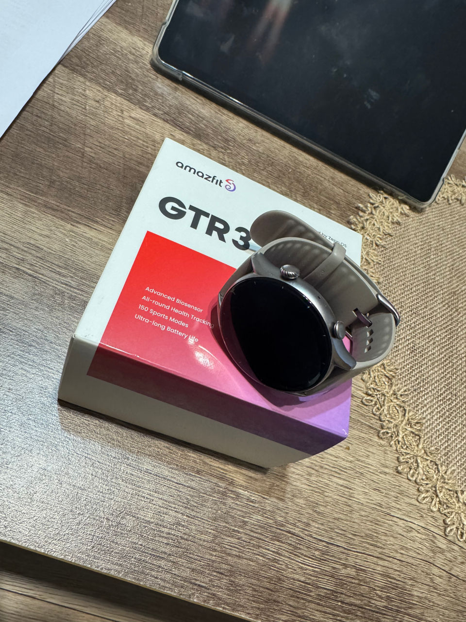 Xiaomi Amazfit GTR 3