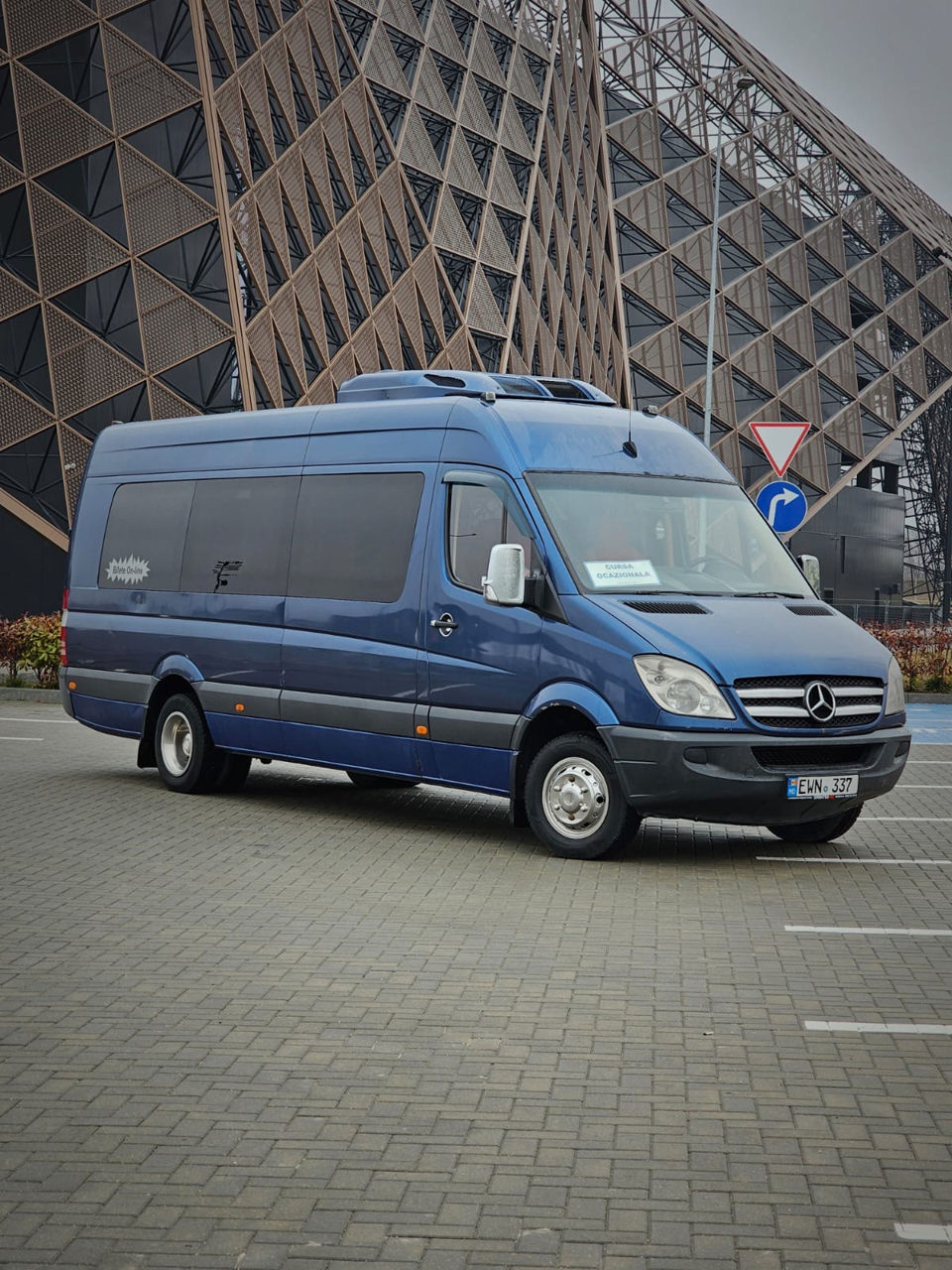 Mercedes Sprinter 519
