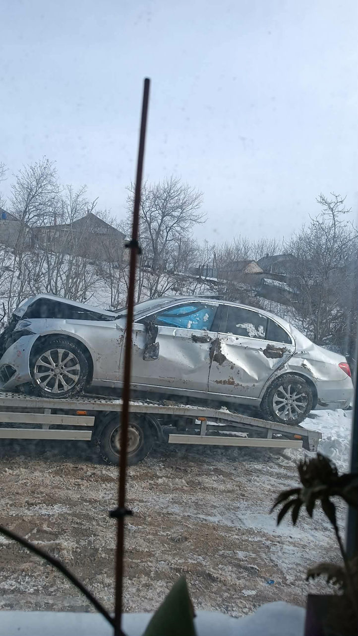 Mercedes E-Class an. 2017 cu rulaj 2000010 km, Diesel, 12000