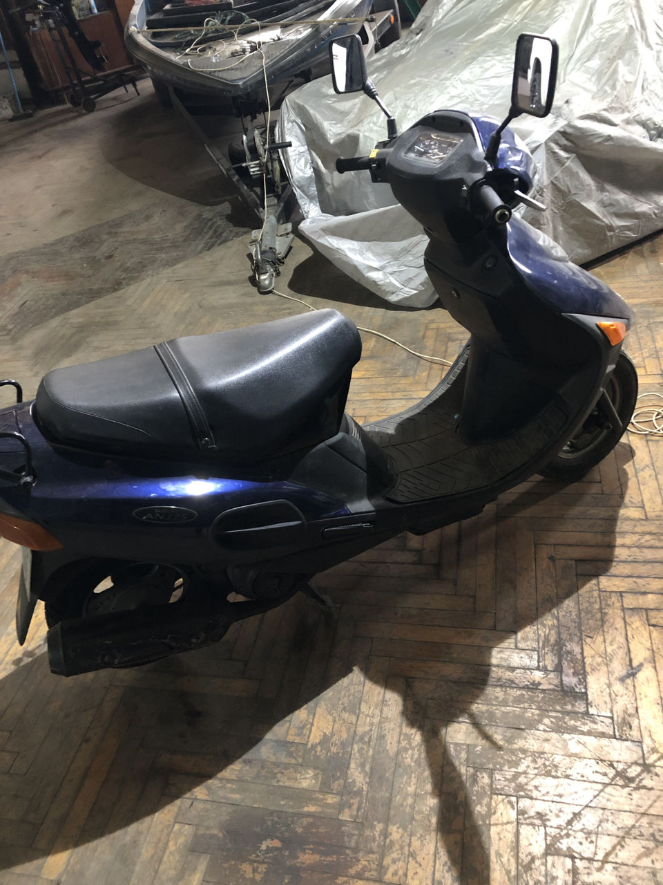 Suzuki AN125