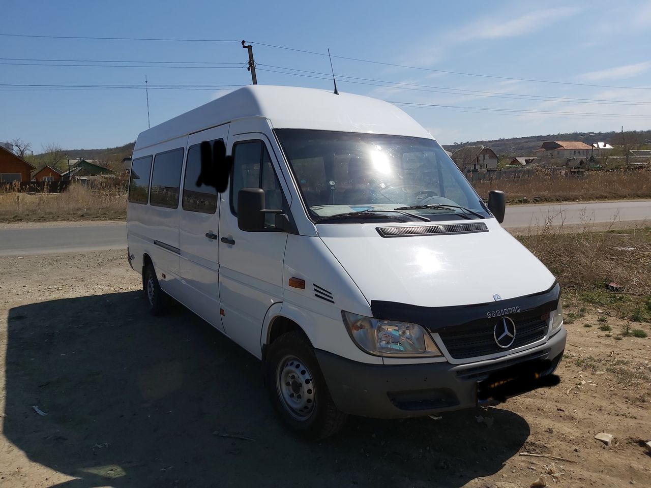 Mercedes Sprinter 313, 2006