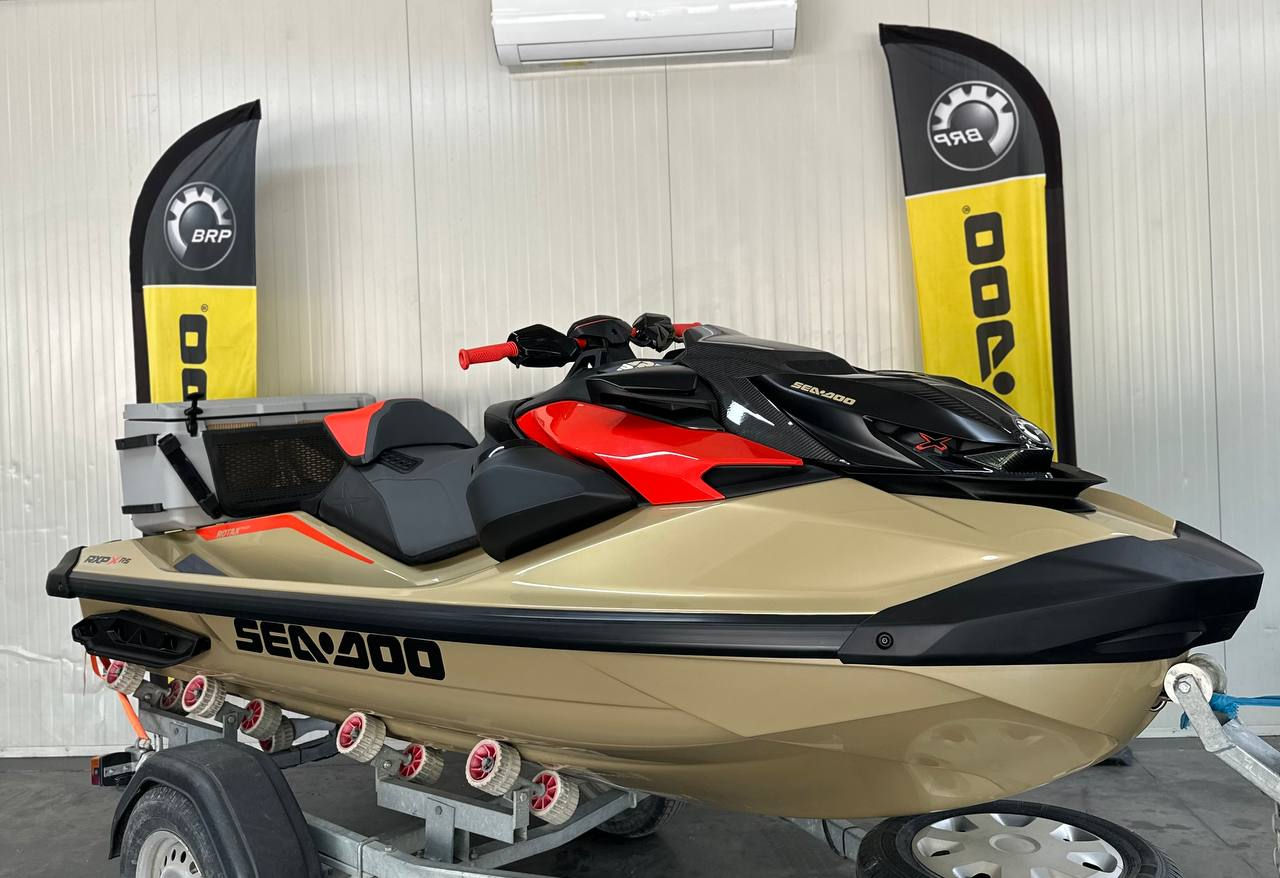 Sea-Doo RXP-X RS 325 Tech Package