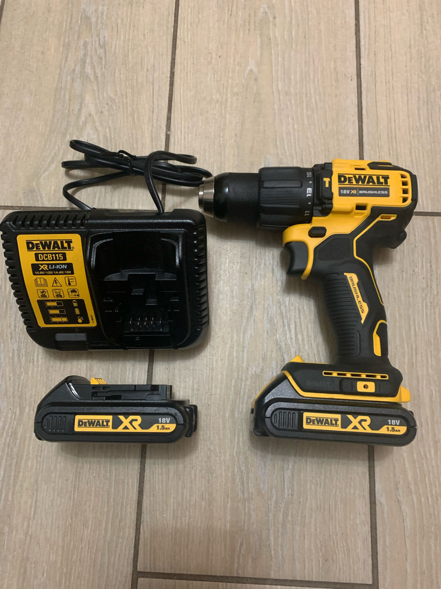 DeWALT DCD709