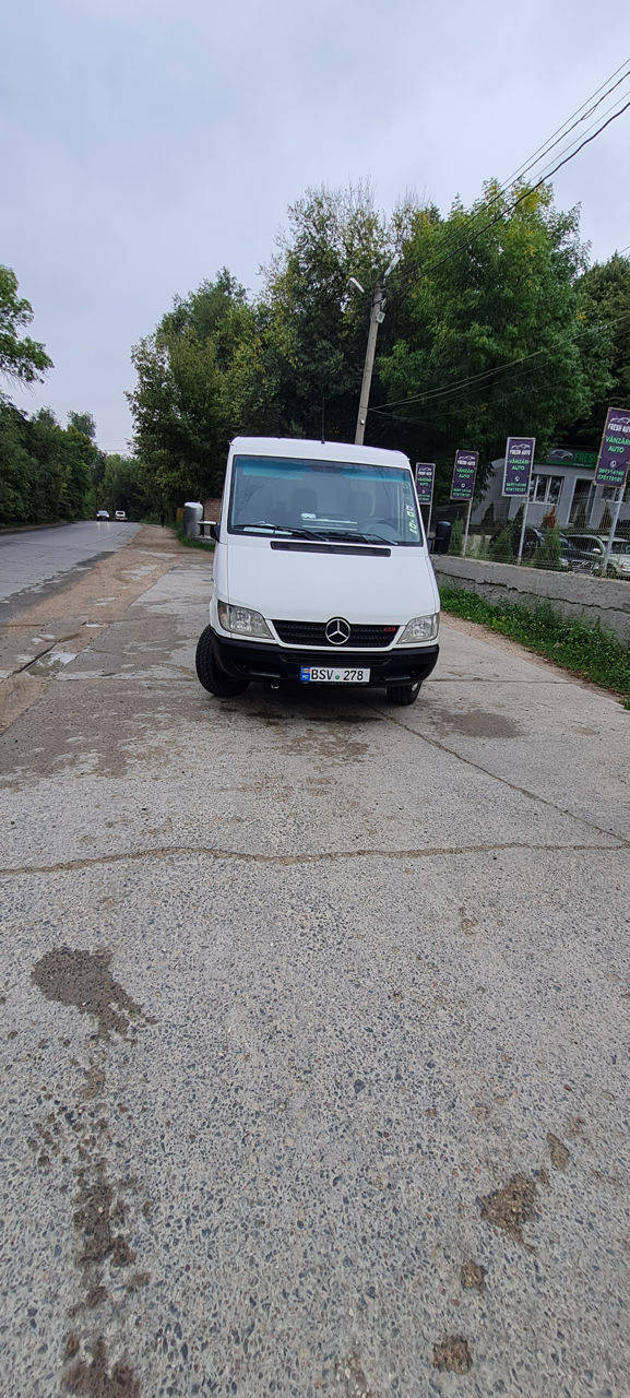 Mercedes Sprinter