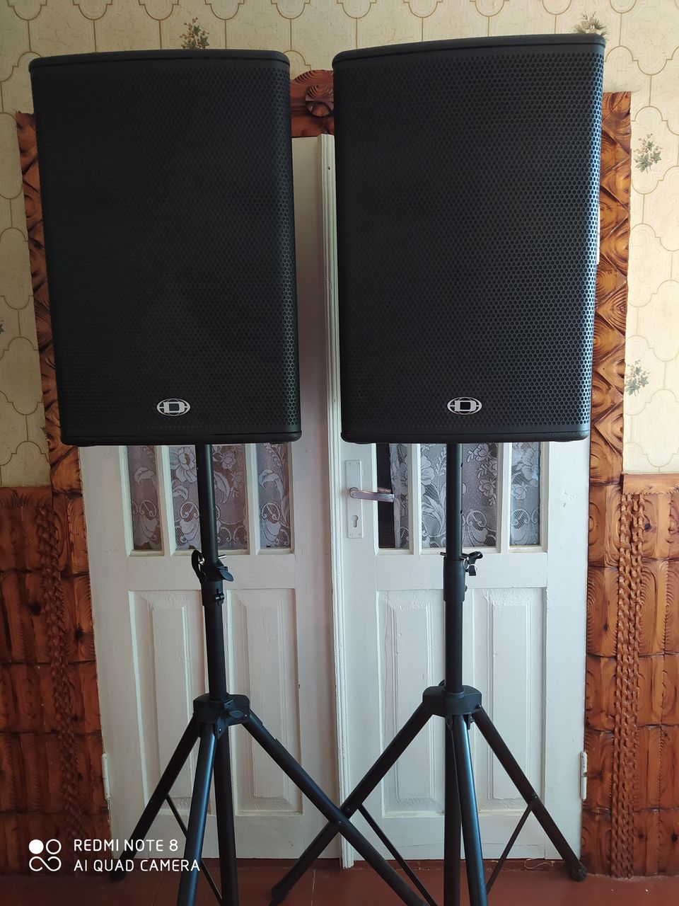 Boxe Pasive Dynacord C15.2