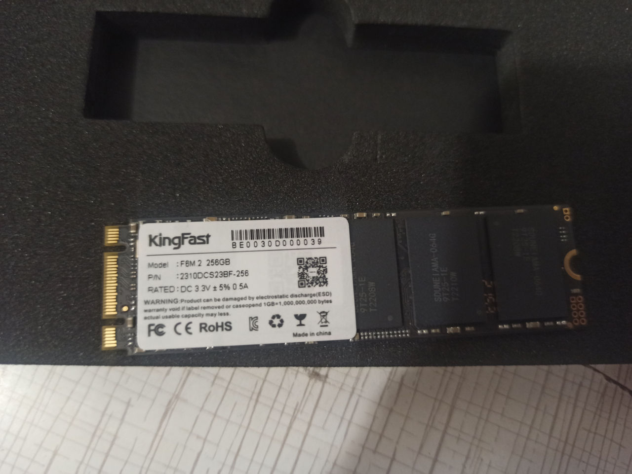 Ssd m2 sata
