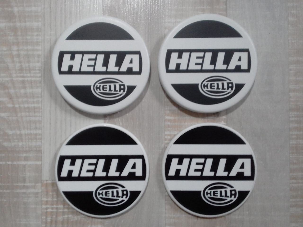 Hella Covers BMW e30/e34/e28
