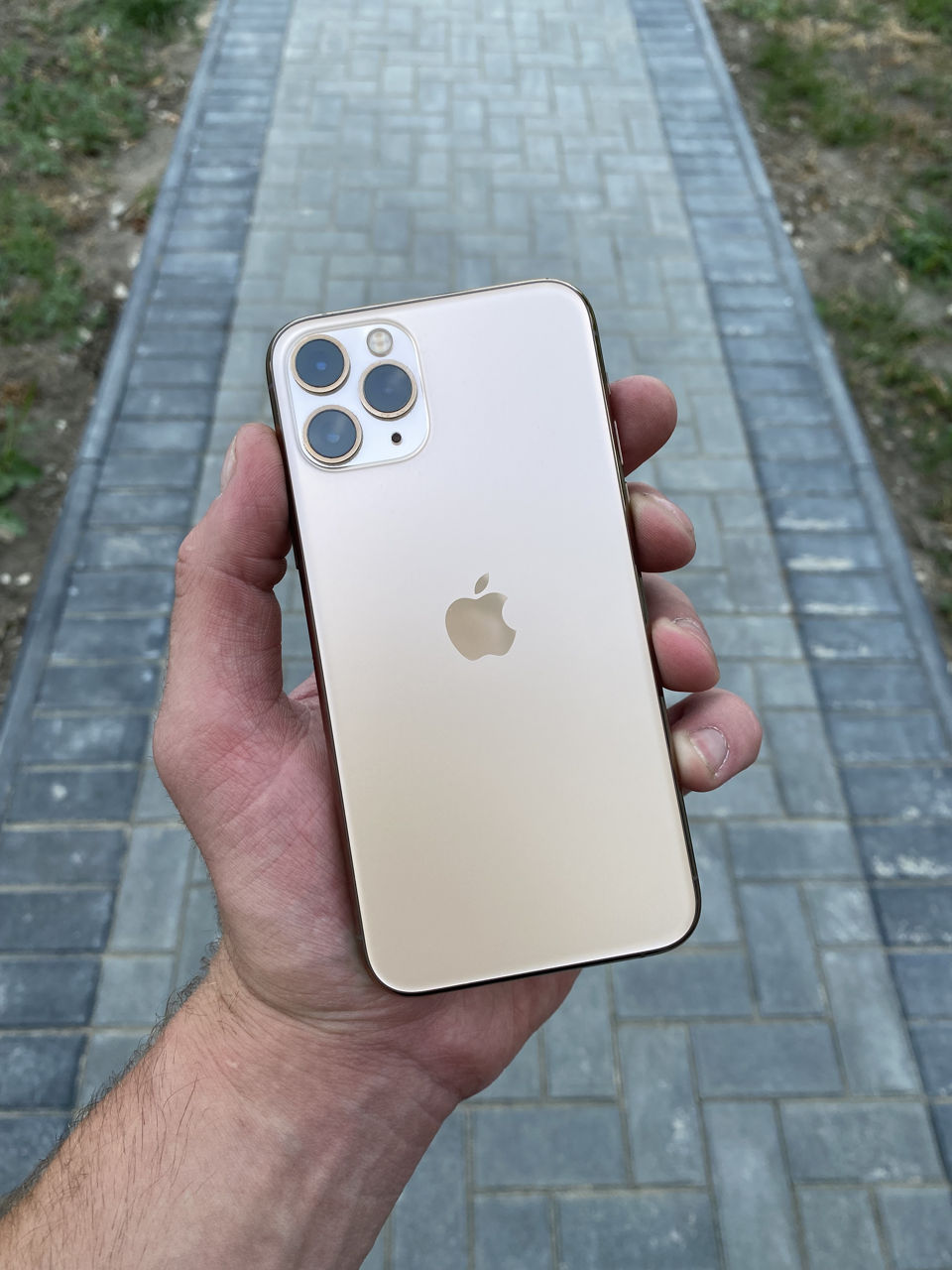 iPhone 11 Pro 256gb Gold Original!