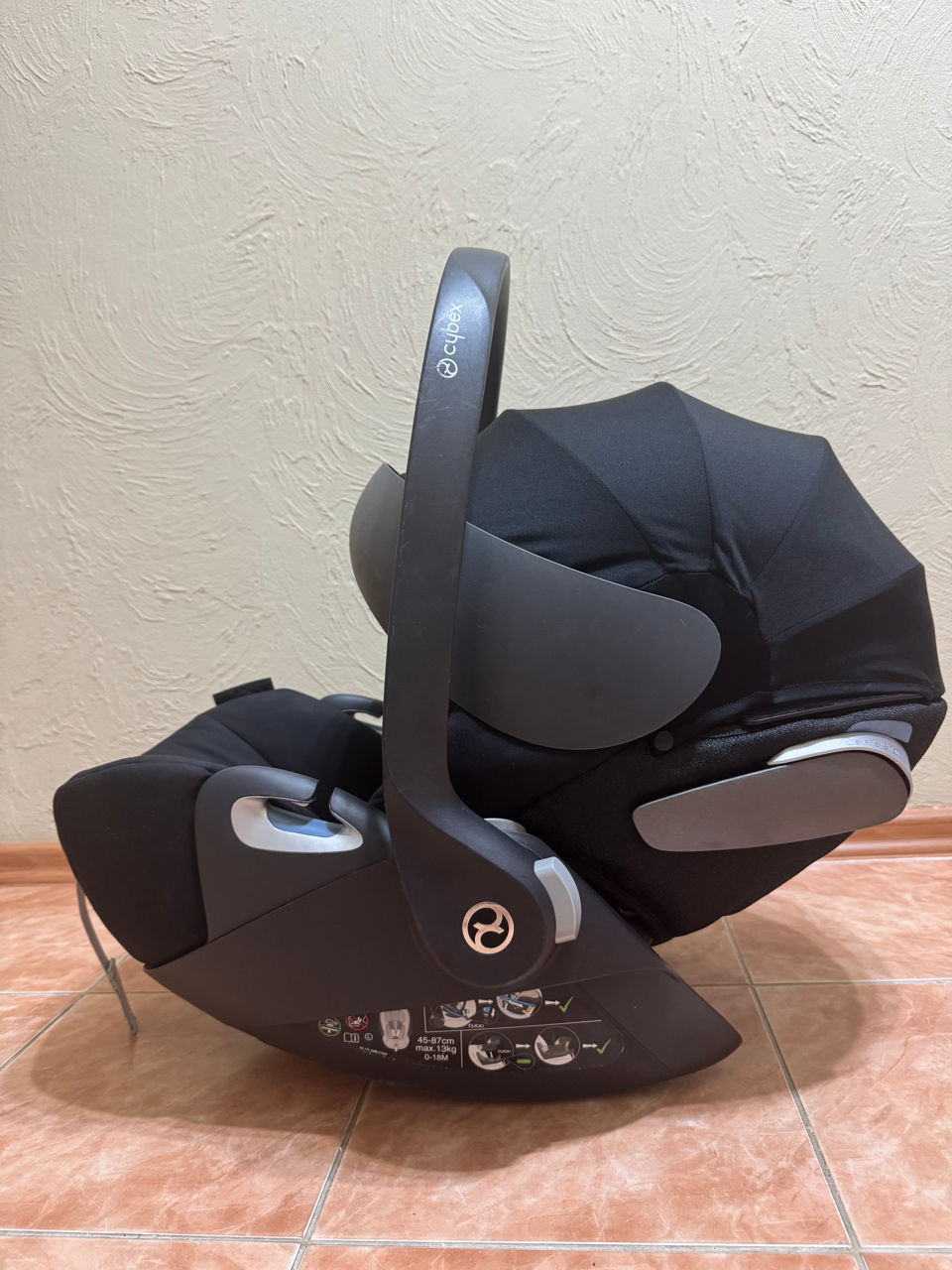 Scaun auto Cybex( scoica cybex platinum) T i-size