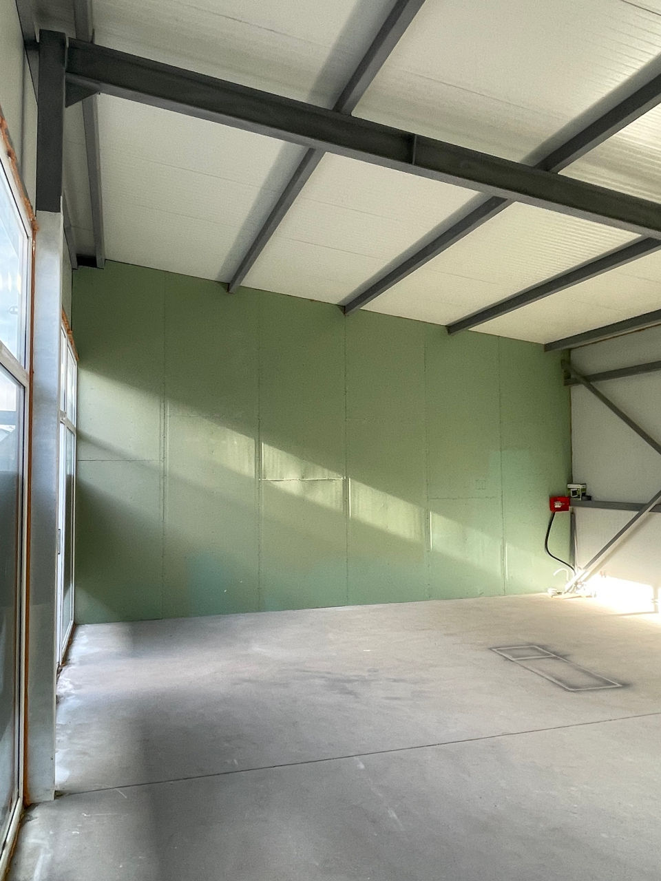 Chirie spatiu comercial Traseu Magdacesti