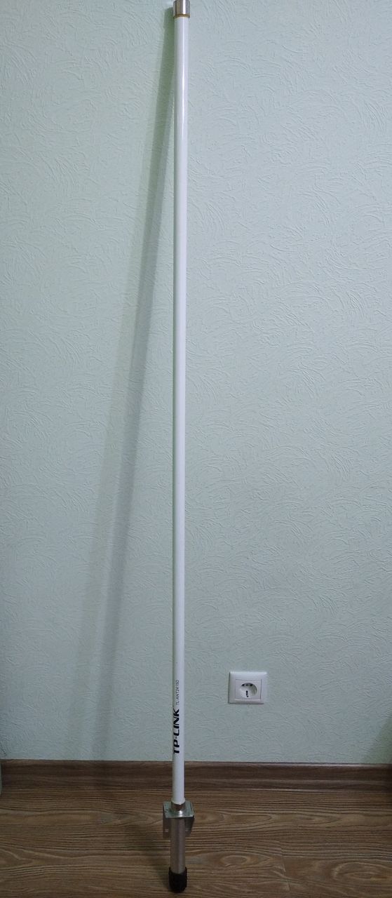 Внешняя всенаправленная антенна WI-FI 15dB TP-LINK TL-ANT2415D + Cable ...