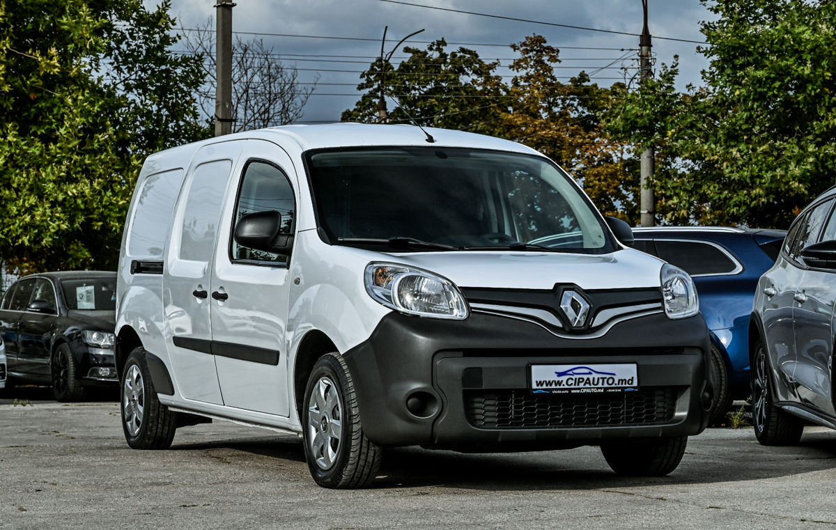 Renault Kangoo Maxi