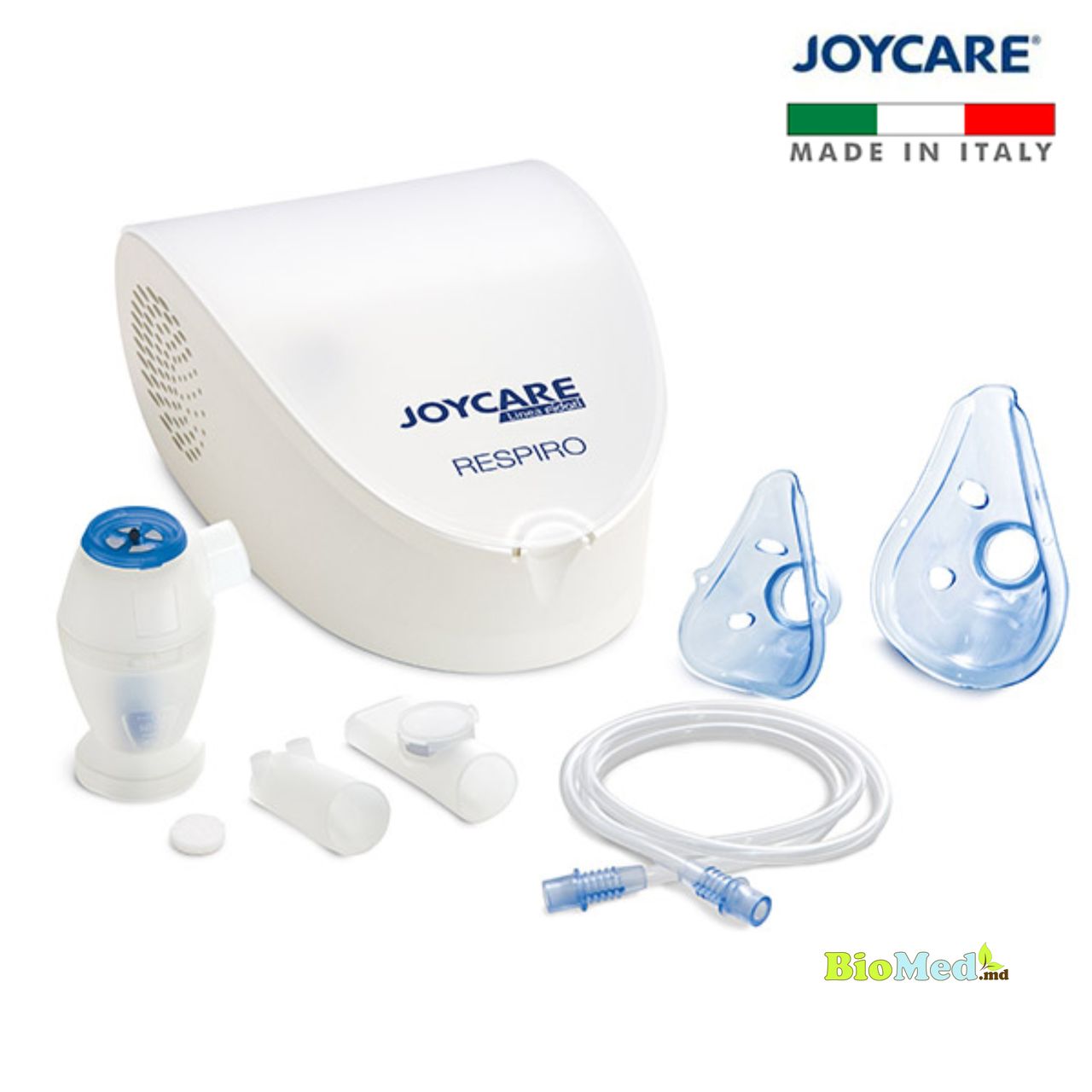 Inhalator Respiro cu compresor Italia cu garantie Ингалятор Respiro с ...