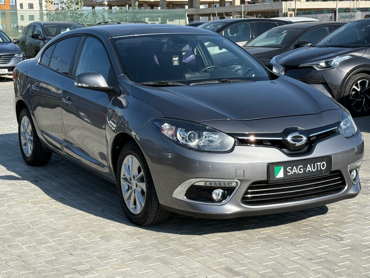 Renault Samsung SM3 an. 2015 cu rulaj 134123 km, Diesel, 9999