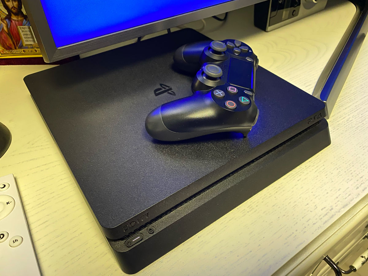 playstation 4 slim 1tb