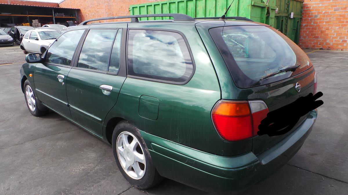 Nissan Primera