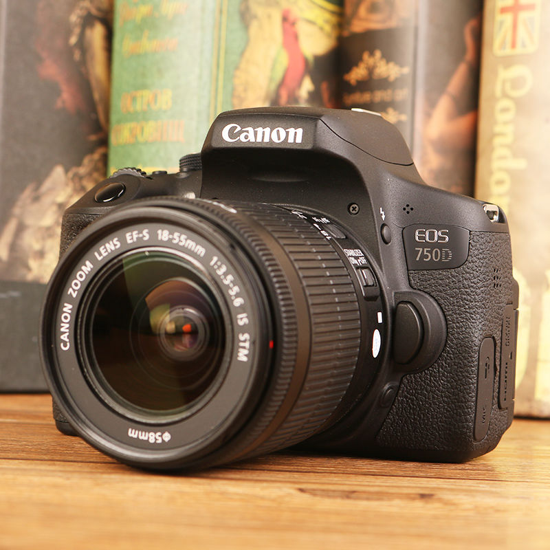 Canon 750D new