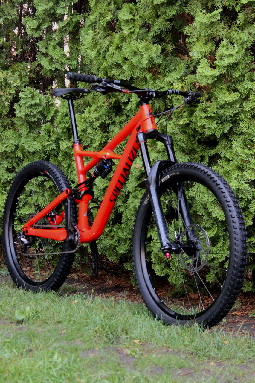 Specialized enduro FSR