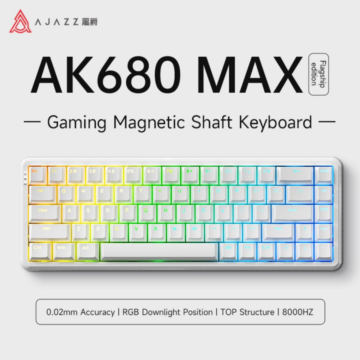 Ajazz AK680MAX