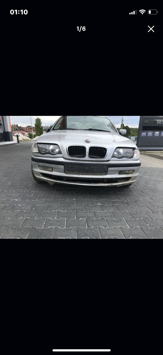 Dezmembrez bmw e47 m47 136cai