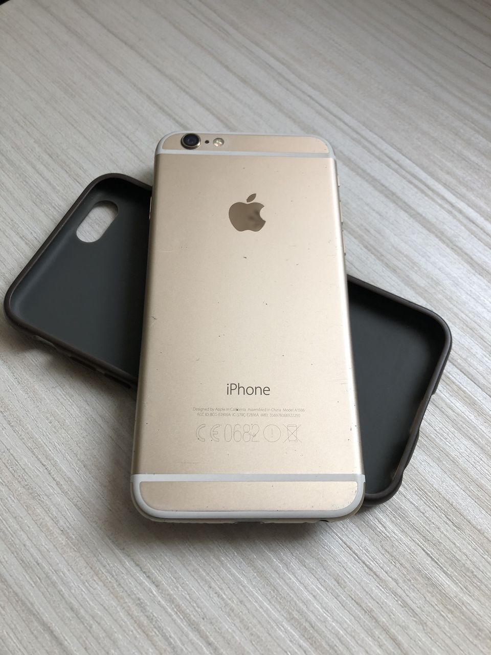 iPhone 6 Gold 64GB