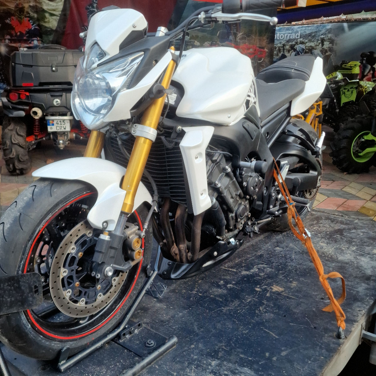 Yamaha Fz1