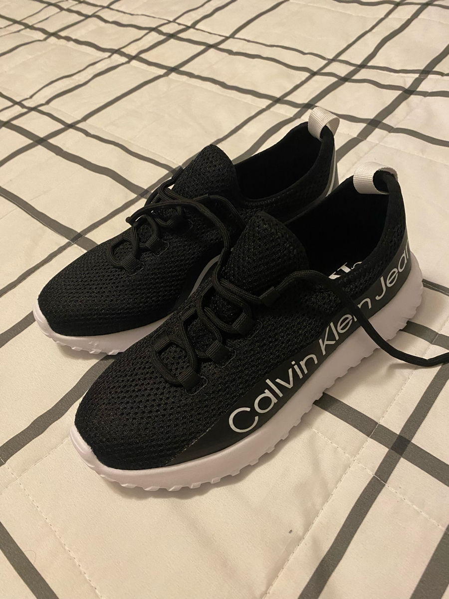 Adidasi Calvin Klein