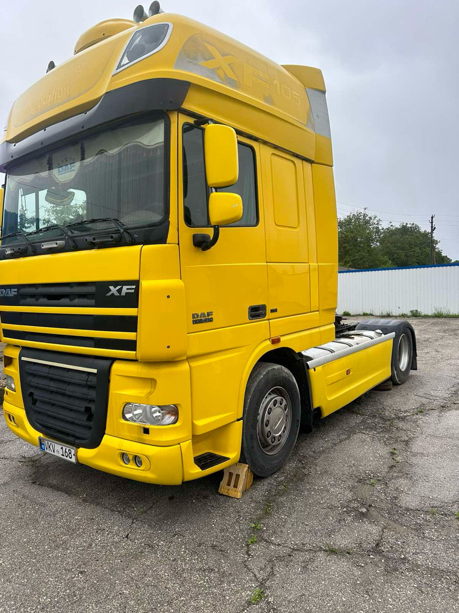 Daf Daf Euro 5