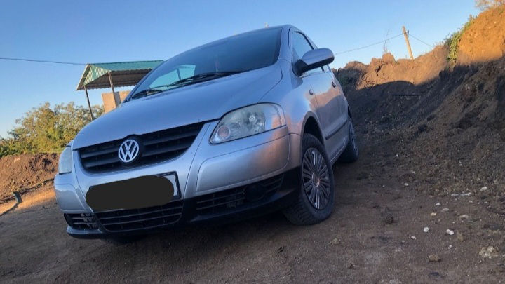 Volkswagen Fox