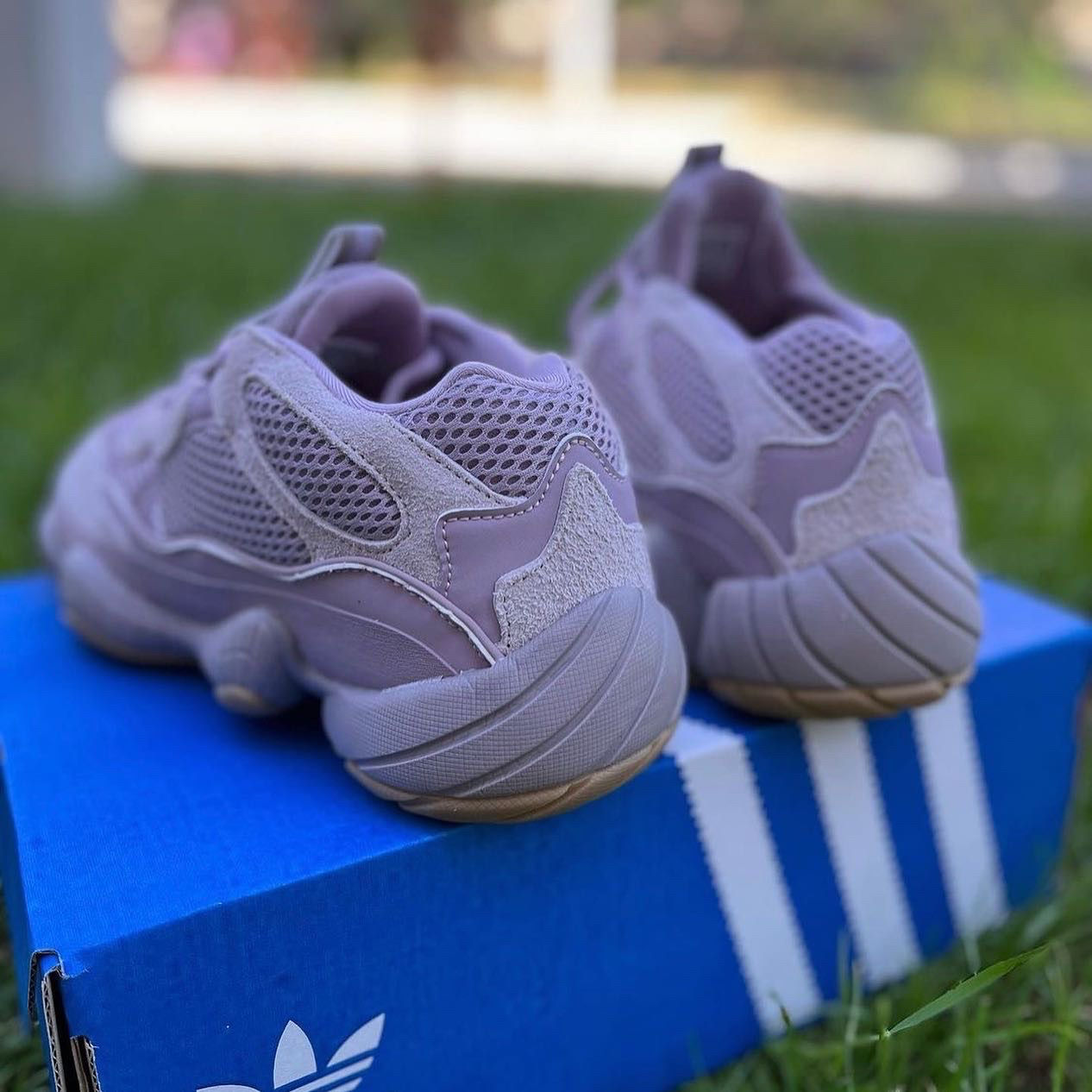 Adidas Yeezy Boost 500 V2