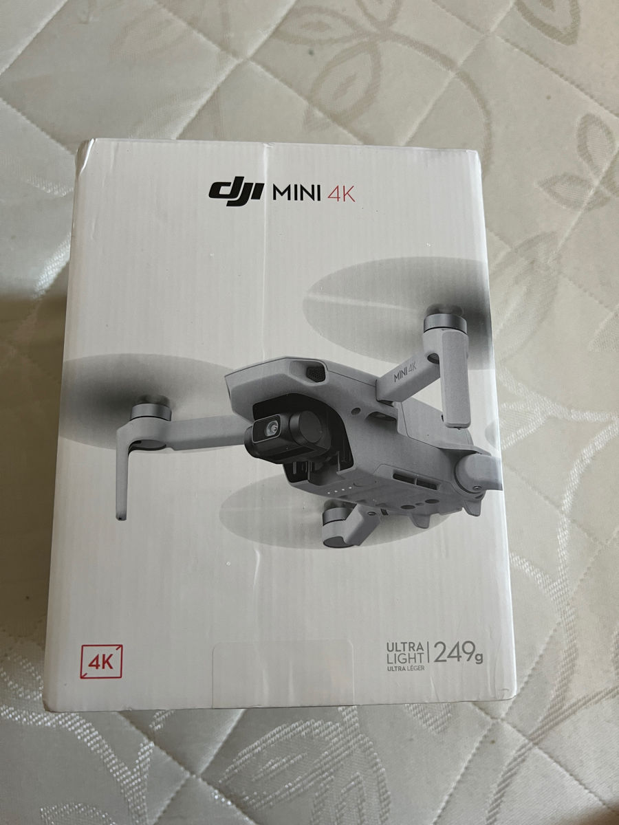 Dji mini 4k
