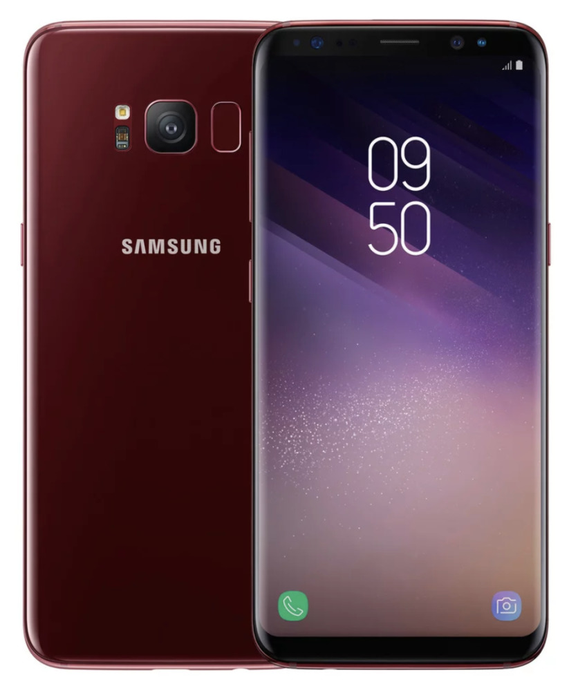 samsung galaxy s8 plus red 6000 lei.