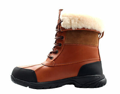 UGG Australia Mens Butte Waterproof Snow Boots