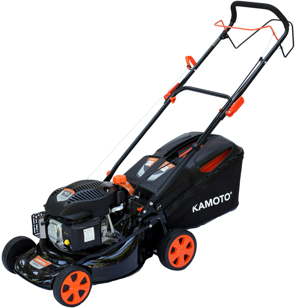Газонокосилка бензиновая Kamoto LM 4546D-WEq - 7200 MDL