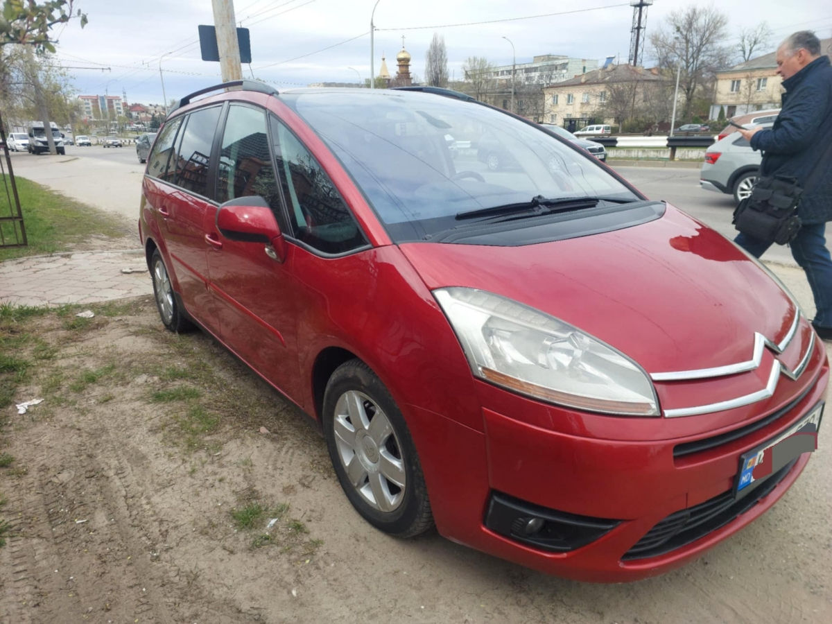 Citroen C4 Picasso