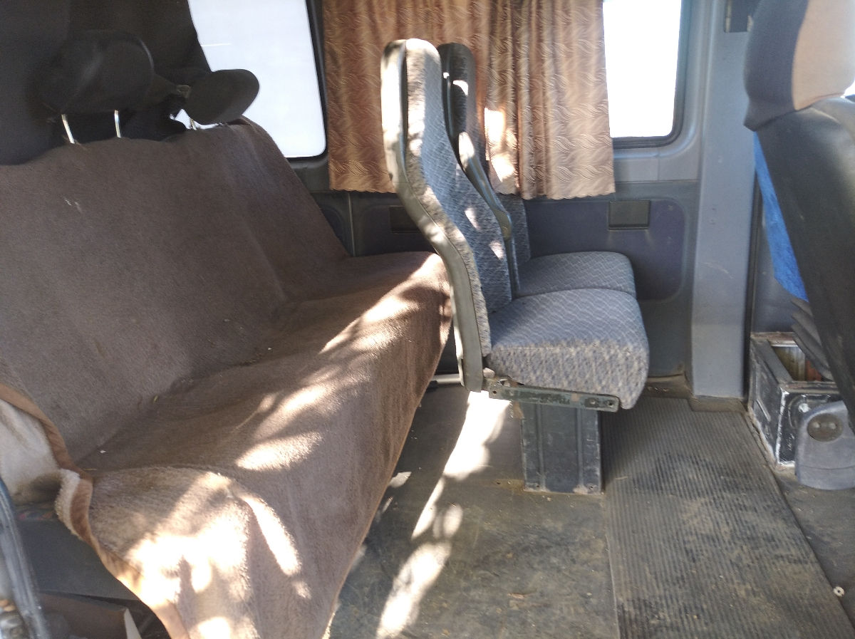 Mercedes Sprinter an. 1996 cu rulaj, Diesel, 4500