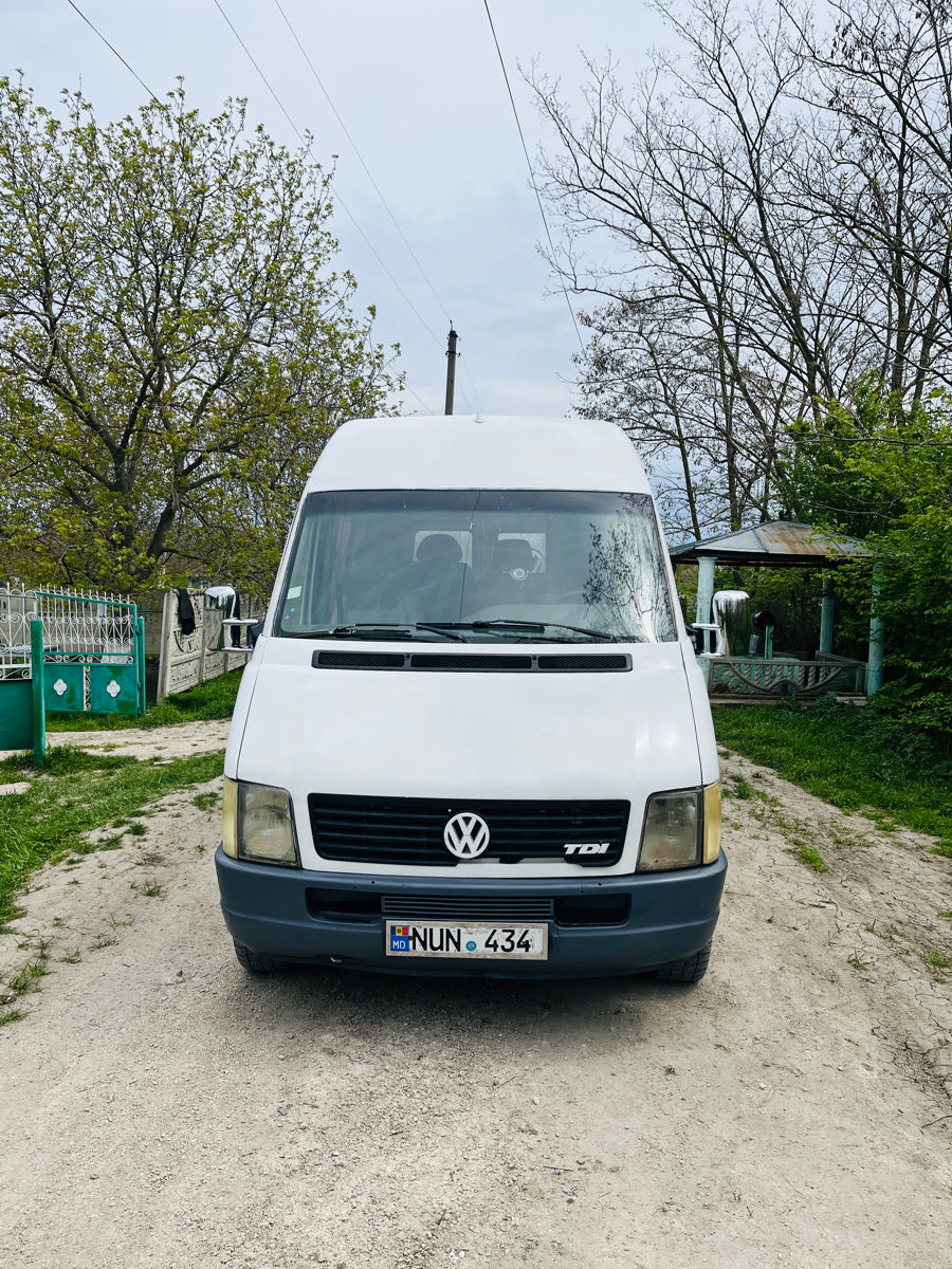 Volkswagen LT35