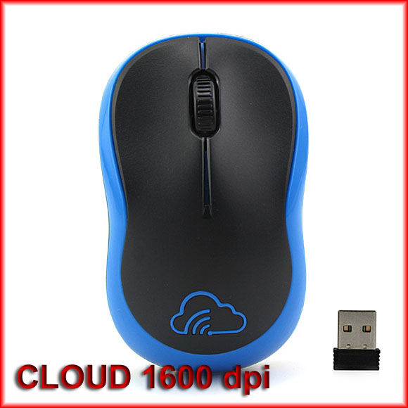 Распродажа. Мышки оптические беспроводные 2.4GHz 1600 dpi Разные модели ...